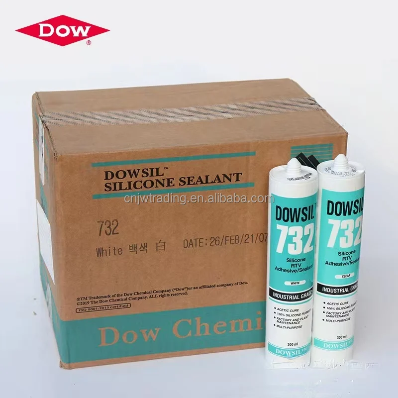 Dowsil 732 Silicone,Dowcorning 732 Multi-purpose Sealant - Buy Dowsil ...