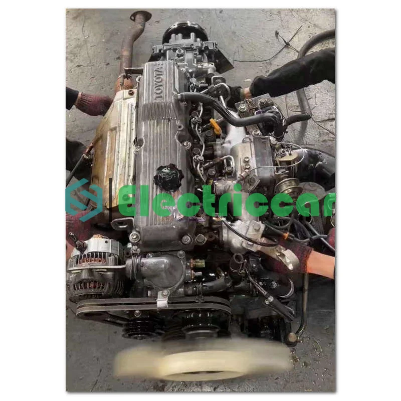 Original Secondhand Bus Engine For Toyota Coaster Dyna 15b 14b Genuine ...