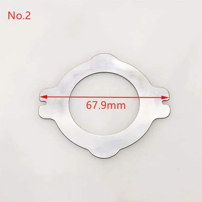 Suction And Discharge Flapper Valves For Mitsubishi Refrigeration ...