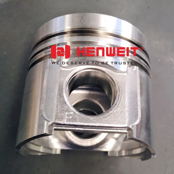 亨威4941139 4955416 4941141 4945721 6271312100 4989147的康明斯QSB 95毫米活塞 ...