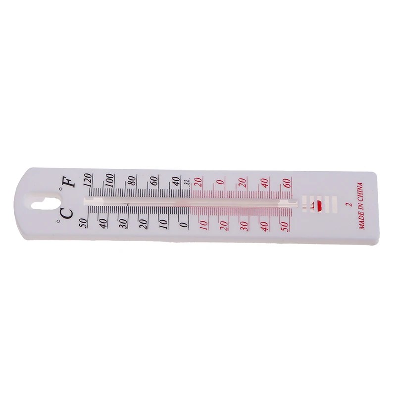 Vertical Thermometer Wall Temperature Gauge Monitor Home Indoor Outdoor ... Vertical Thermometer Wall Temperature Gauge Monitor Home Indoor Outdoor ...