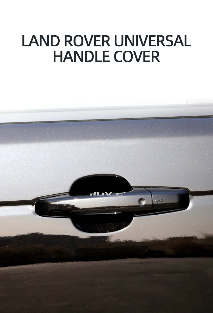 ROVCE Hot Selling Door Handle For Land Rover 2013-2020 RANGE ROVER ...