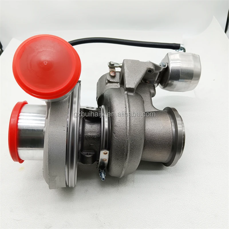 C9发动机用工程机械零件D6R D6R III D6T挖掘机229-2913涡轮增压器2292913涡轮增压器| Alibaba.com