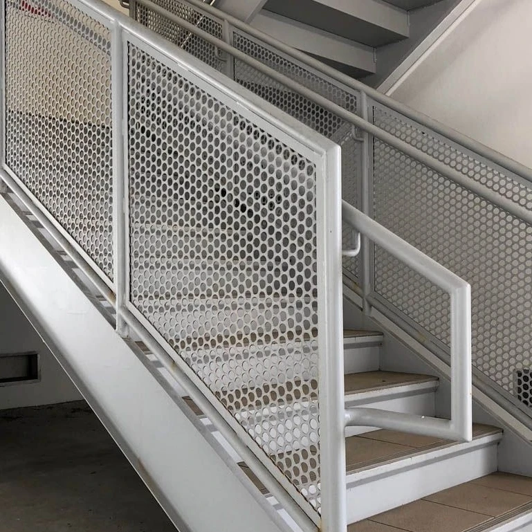 Perforated Metal Deck - Durable and Versatile Solutions