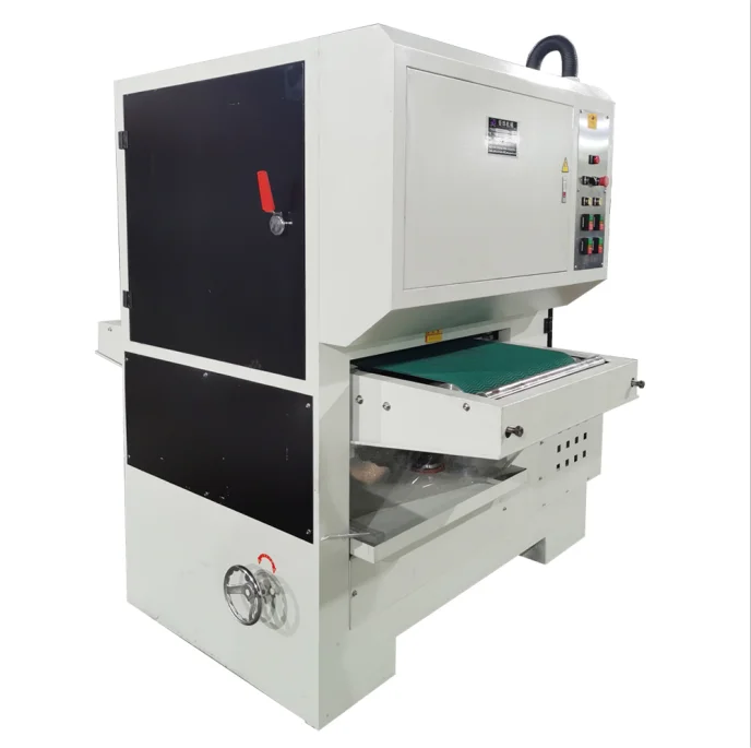 JUHUA Steel Aluminum Iron Flat Sander - Efficient Polishing