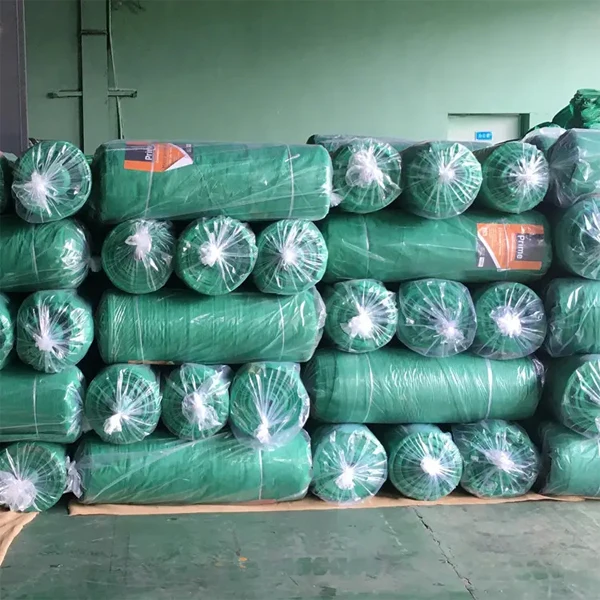 High Quality Green Color Wind And Dust Proof Construction Building ...