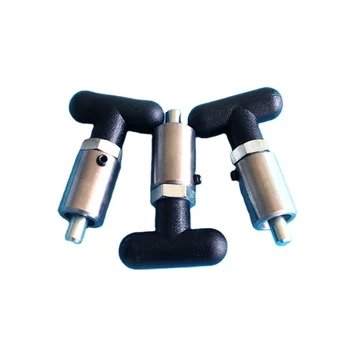 1/2 Ball Handle And T Handle Spring Loaded Pull Pin Weld In Pop Pin ...