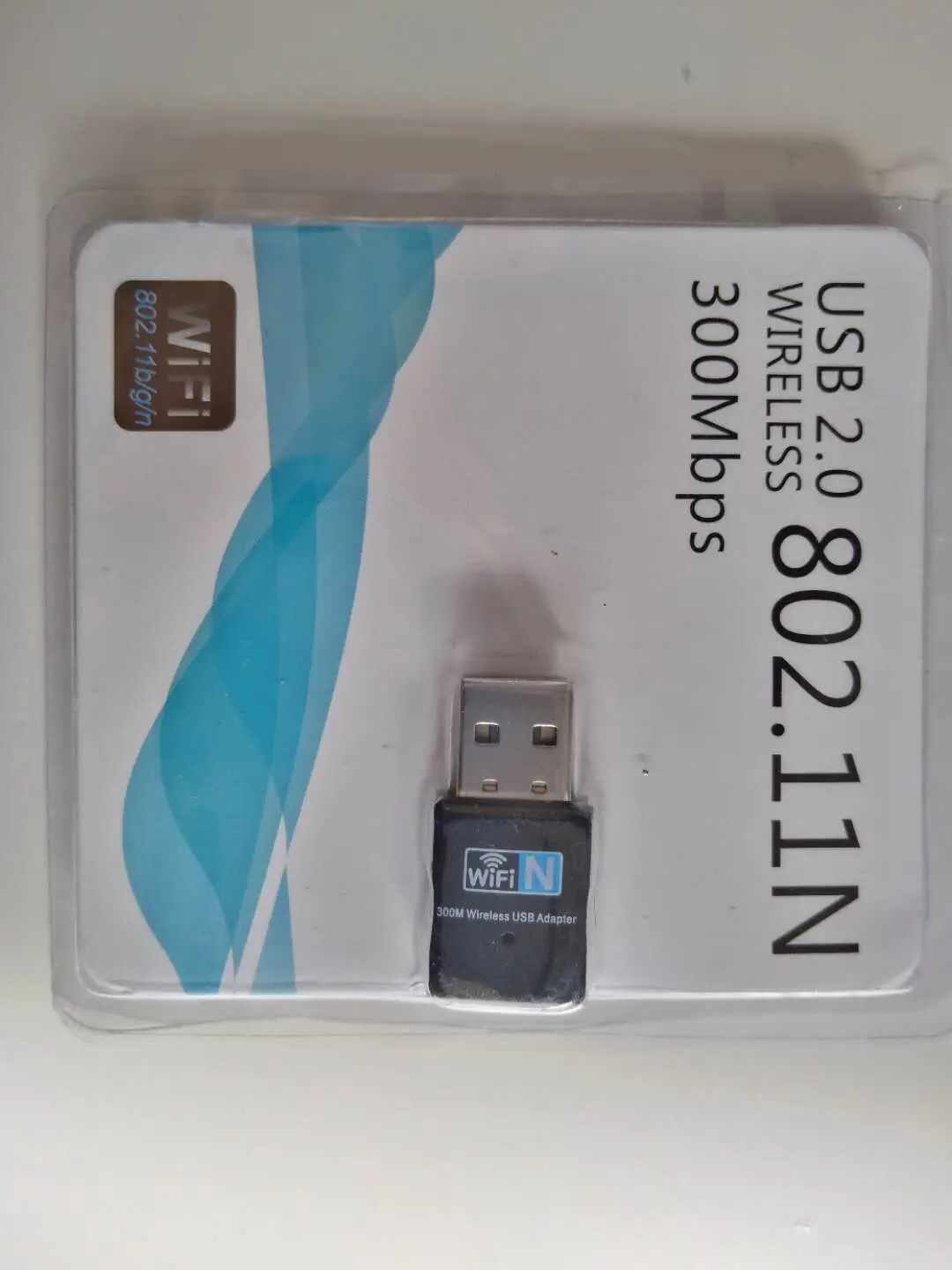 USB Wifi Adapter with MT7601 RTL8192 Chipset