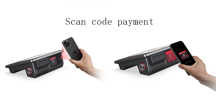 Point Of Sale System All In One 10 Inch Android Tablet Pos Tablets For Restaurantspos For ...