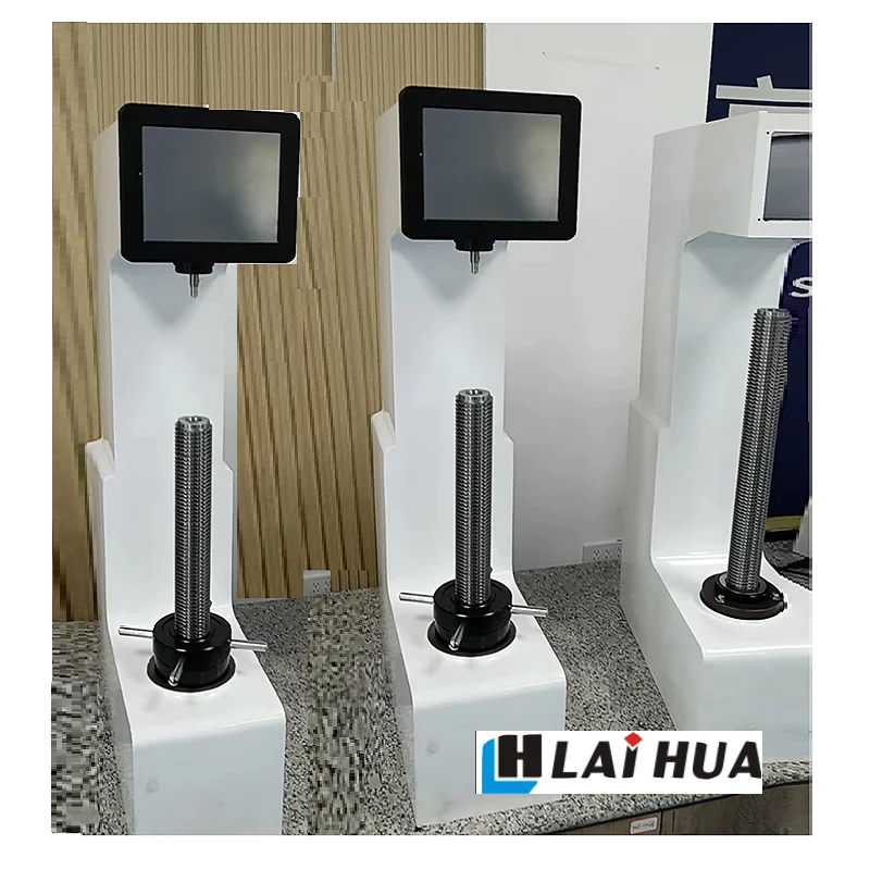 Heightened Rockwell hardness testing fastener hardness tester HRA HRB ...
