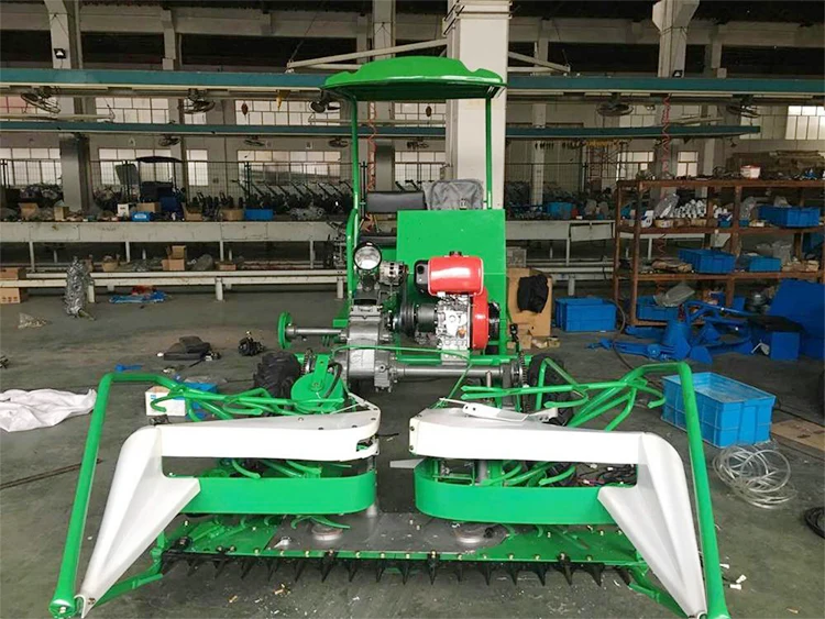 4wd Wheel Biding Reaper Binder Machine Wheat China For Farms ...