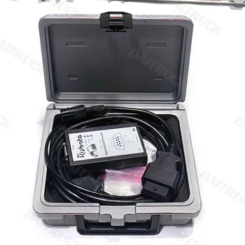 For Kubota Diagmaster For Kubota Diagnostic Kit (python) Diesel Ecm ...