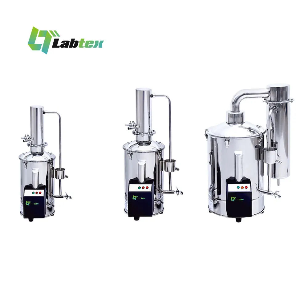 LABTEX Automatic Control Distilled Water Apparatus Laboratory ...