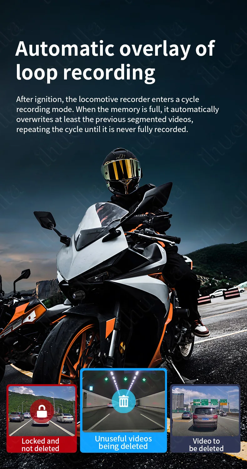 Ihuella Waterproof Carplay Android Auto Touch Screen Portable Smart Sensor Radio Mp3 Audio ...