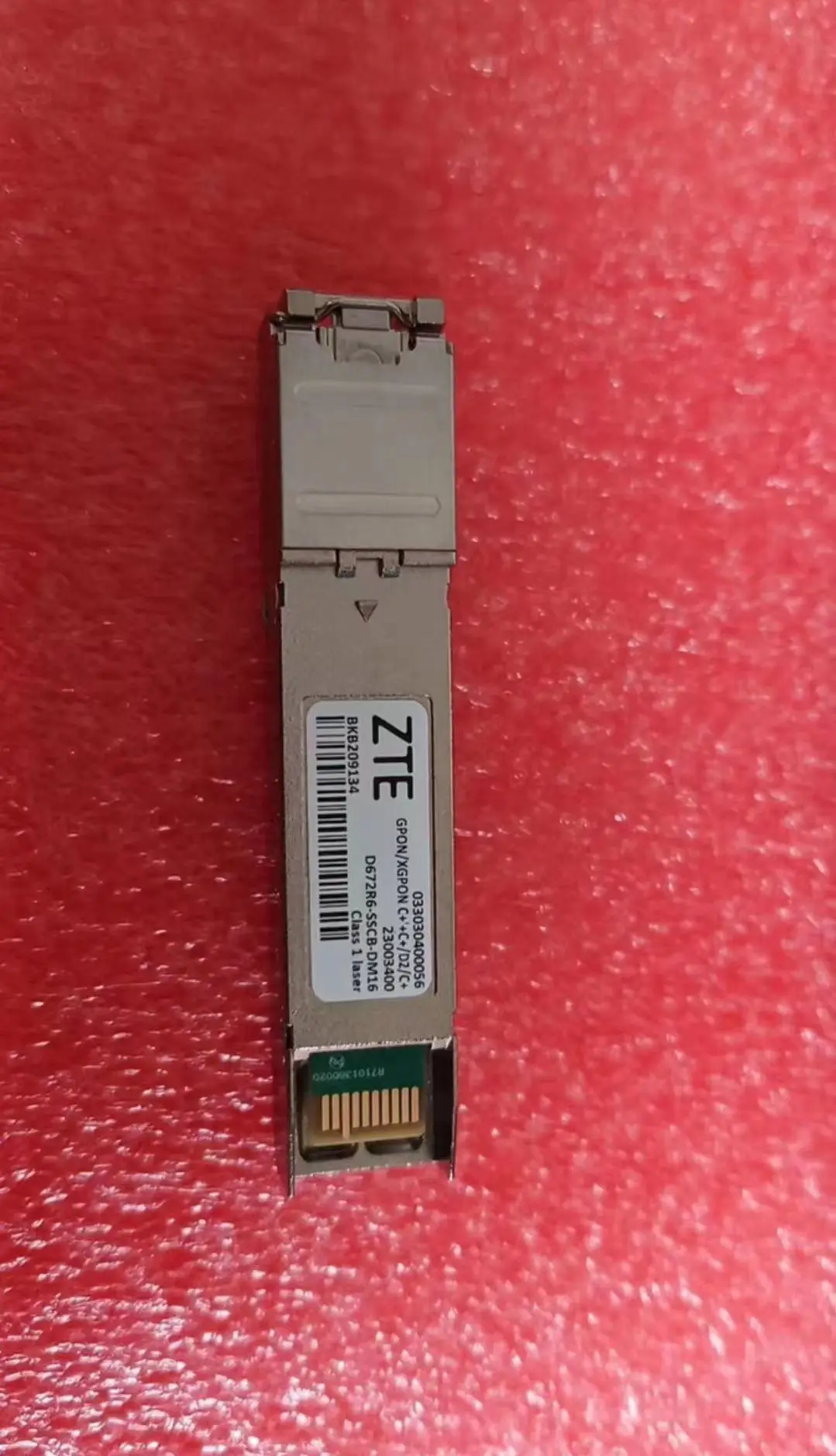 Original XGSPON GPON Card 16 Ports GFBH Board for FTTH FTTB Networks ...