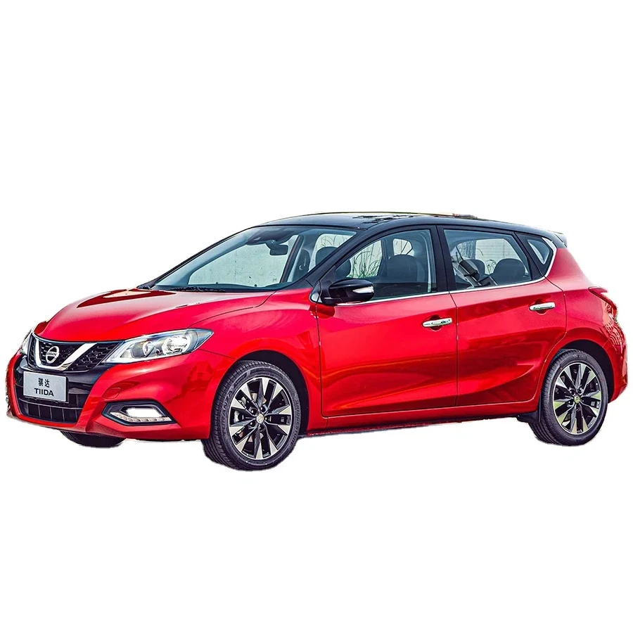 Dongfeng Nissan Tiida Gas Vehicle 2021 1.6l Cvt 5-door 5-seat Hatchback ...