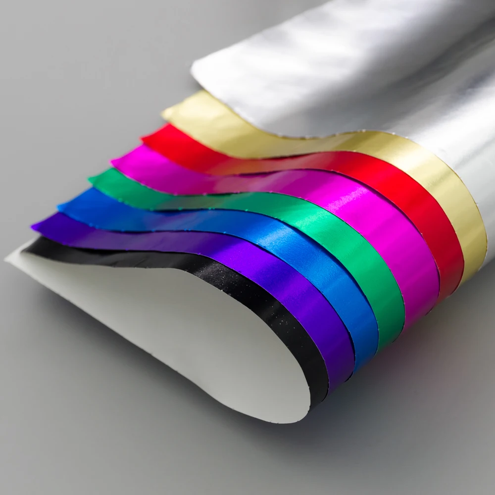 95gsm Silver Aluminum Foil Laminated Paper for Food Wrapping