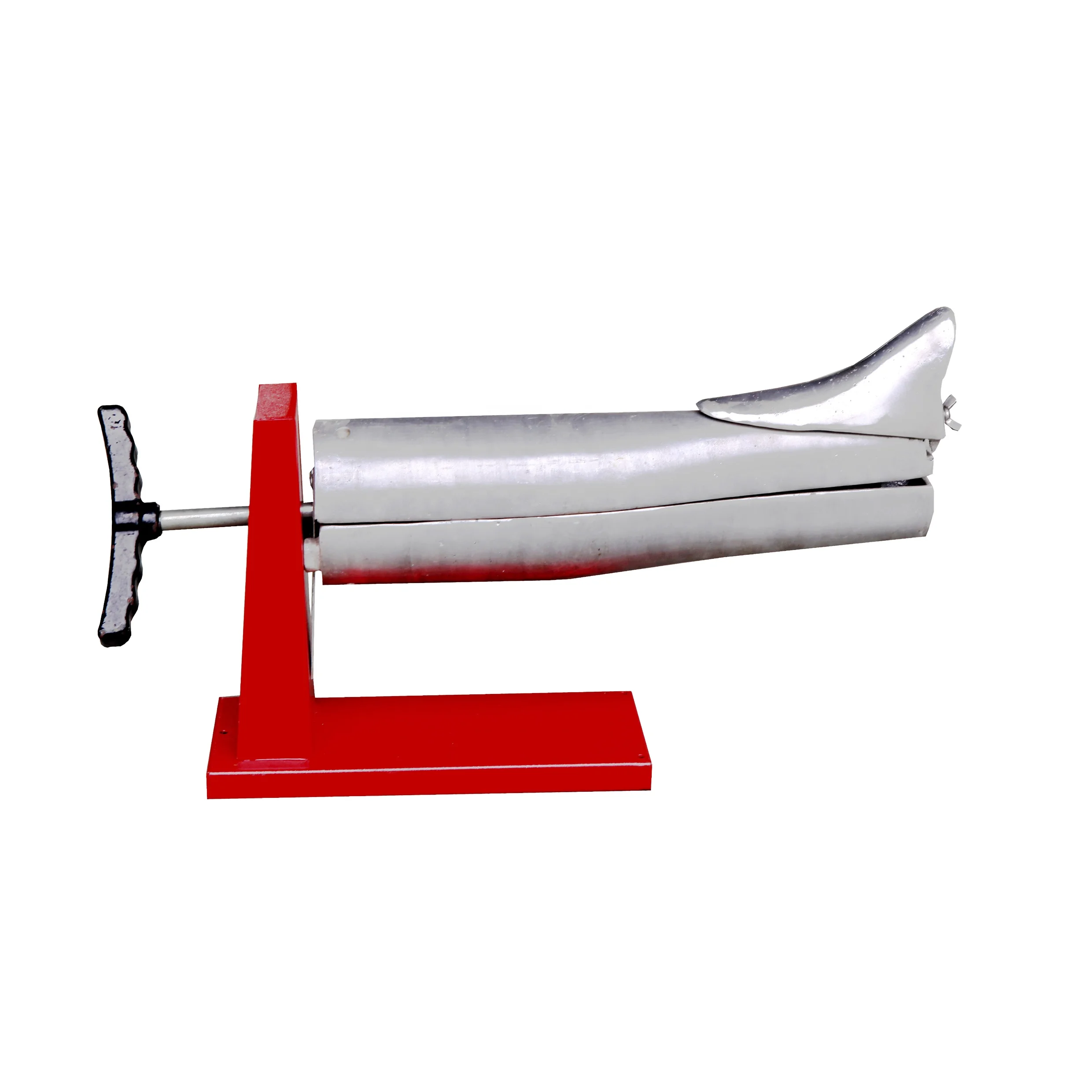 Shoe Repair Finishing Machine ZX-202M - Efficient Grinding & Polishing ...