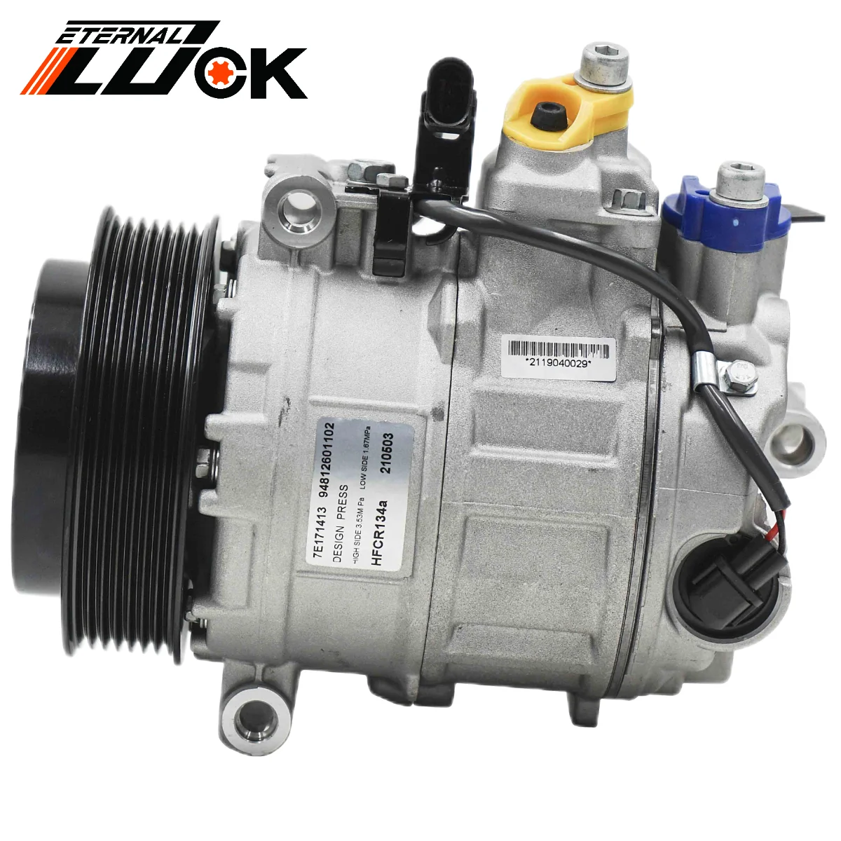 One-stop Service 94812601102 Auto Air-conditioning Compressor Car Ac ...