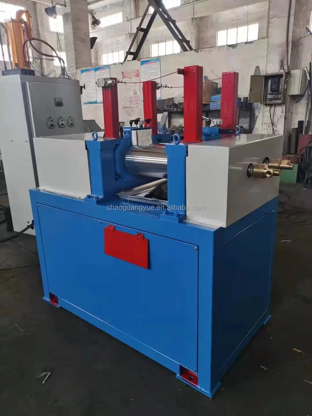 Laboratory Two Roll Mill for Compounding Rubber| Alibaba.com