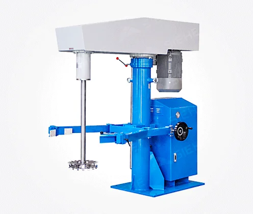 SIEHE Hydraulic High Speed Agitator Paint Mixer - 60-10000L