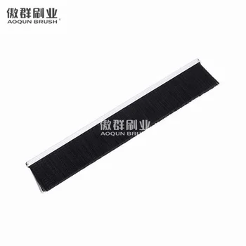 Industrial Nylon Linear Formed Strip Brushes - Buy Industrial Strip ...