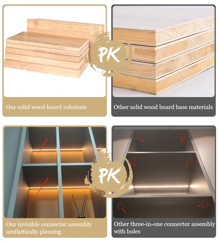 Little Space Composite Solid Wood Lacquer That Bake Tatami ...