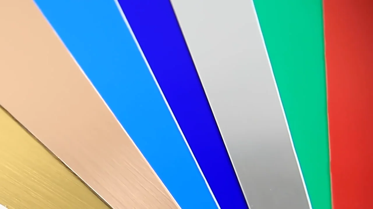 Plastic Abs Double Color Laminate Sheet Suitable For Laser Engraving ...