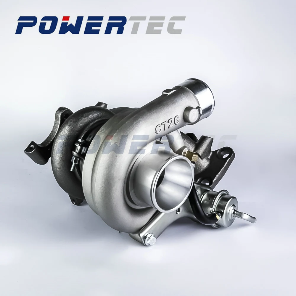 Alibaba.com: CT26 Turbo 17201-74090 Full Turbocharger for Toyota ...