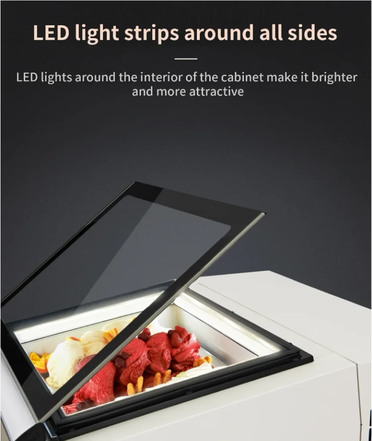 Freezers Refrigerator Display Cooler Small Display Refrigerators ...