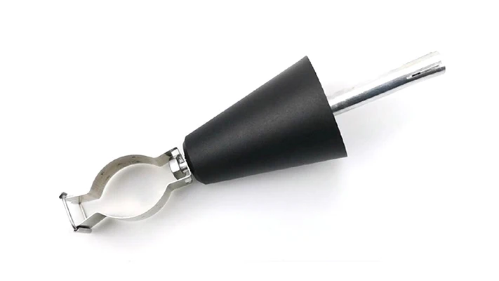 Self-locking Clip In Radiating Leaky Cable Clamps - Buy Clip In ...