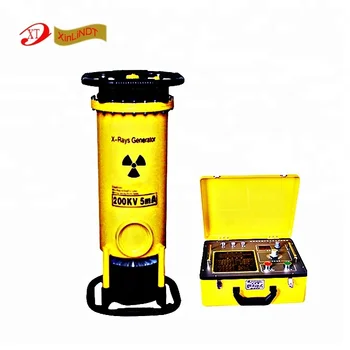 Industrial Ndt Rt Testing Radiographic Equipment Xxh-3205z Generator ...