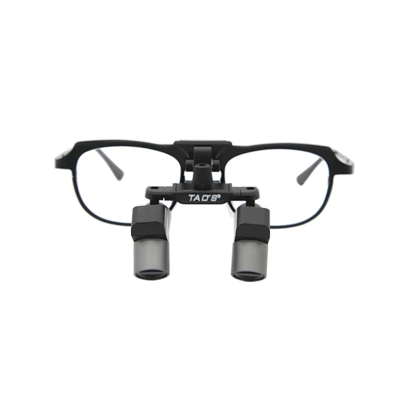 TAO'S New ERGO Deflection 3.5x/4.5x/5.5x/6.5x Flip-up Dental Loupes ...