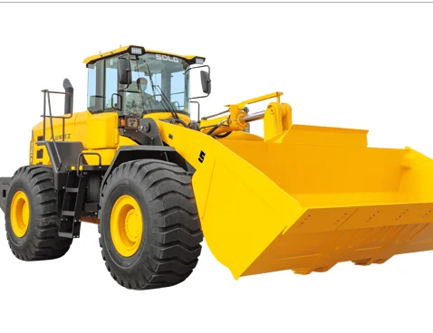 Famous Brand 7 Ton Wheel Loader L972hl Front End Loader With Good Price ...