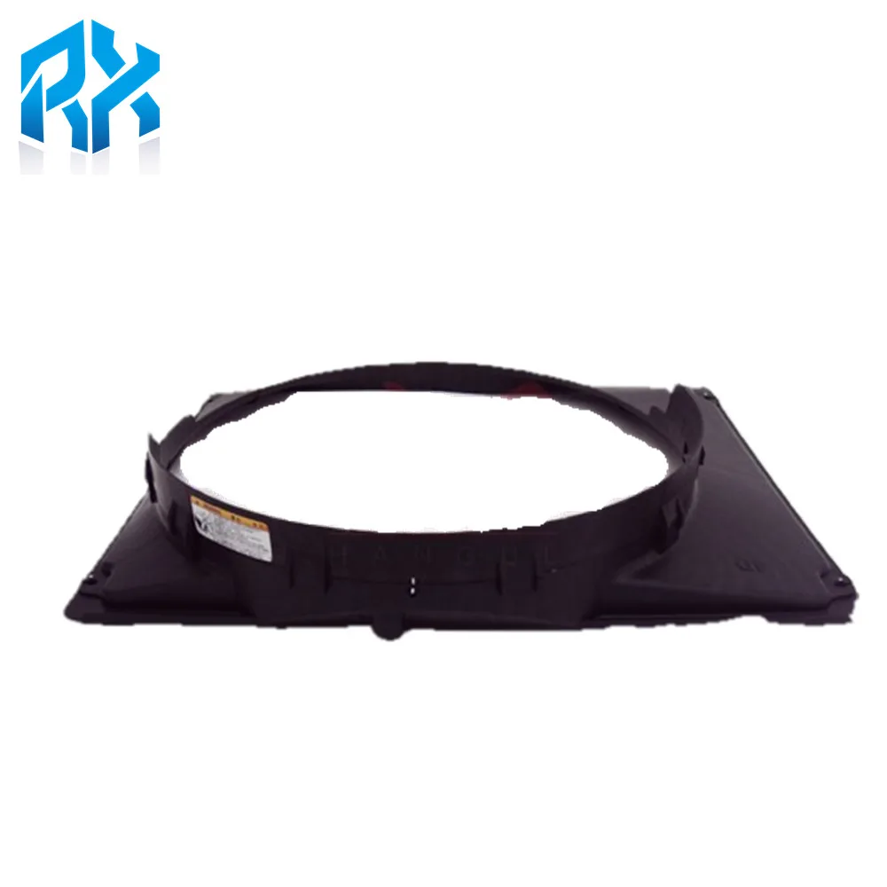 Shroud Radiator Fan Cover 25350-4f100 For Hyundai Poterii Porter 2 H100 ...