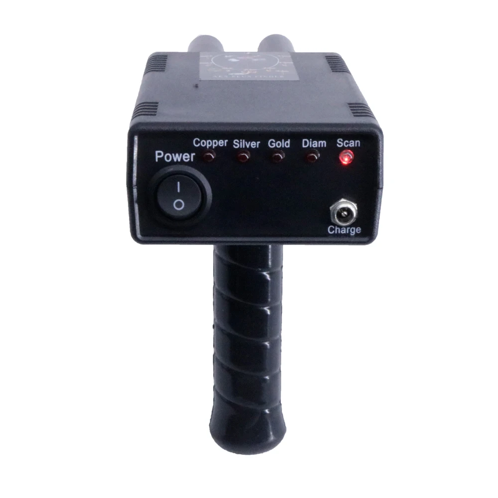 Aks Plus Underground Metal & Gold Detector - 1000m Range, Oem