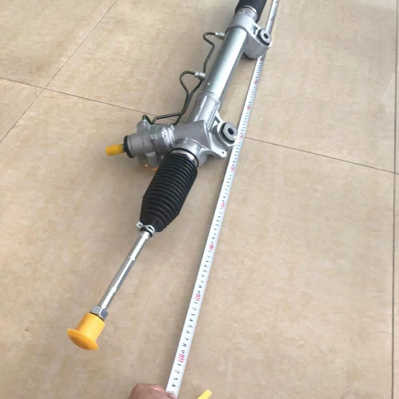 Hilux Revo Steering Gear Hilux 4wd Steering Gear Box Steering Rack ...