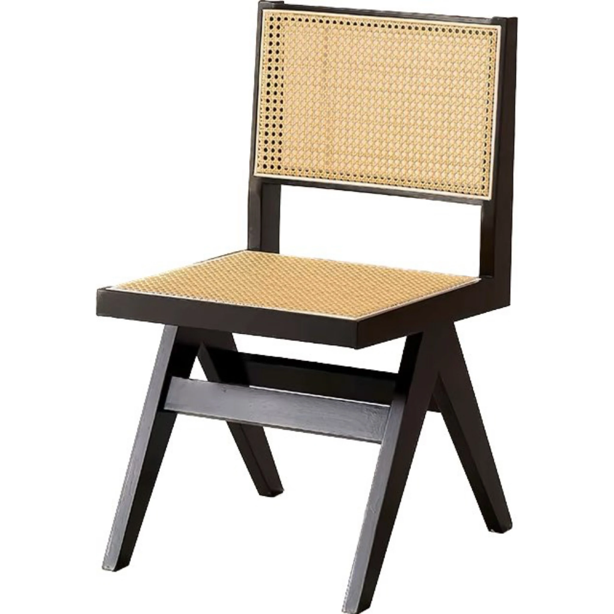 Modern minimalist dining chairs restaurant furniture hotel coffee shop ...