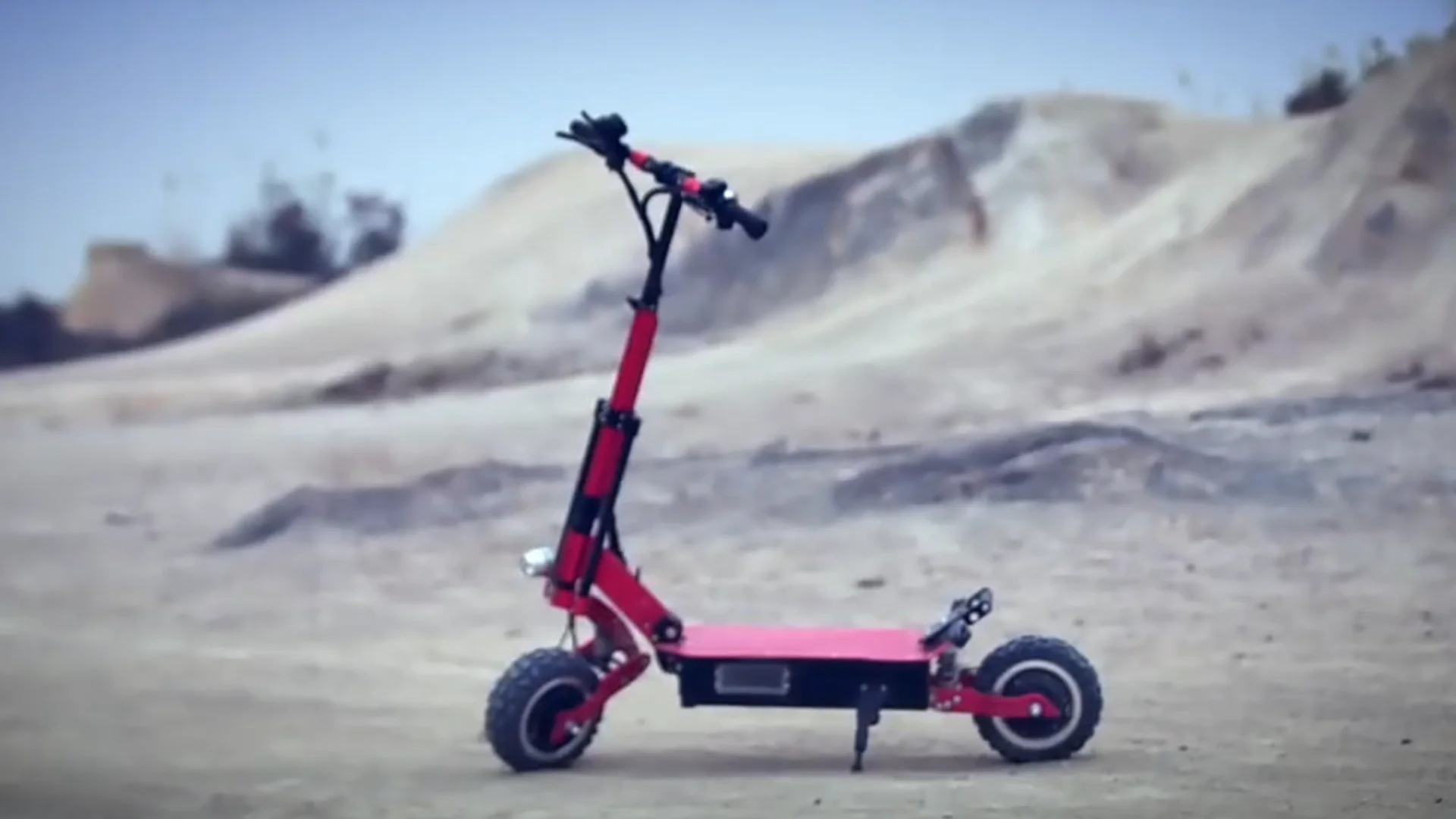 6000watt 60v 30ah/ 40ah Dual Motor Escooter Fat Tire Fast Electric ...