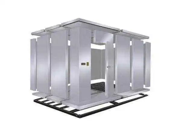 Freezer Room Storeroom Mini Cold Storage Room Constant Temperature Room ...