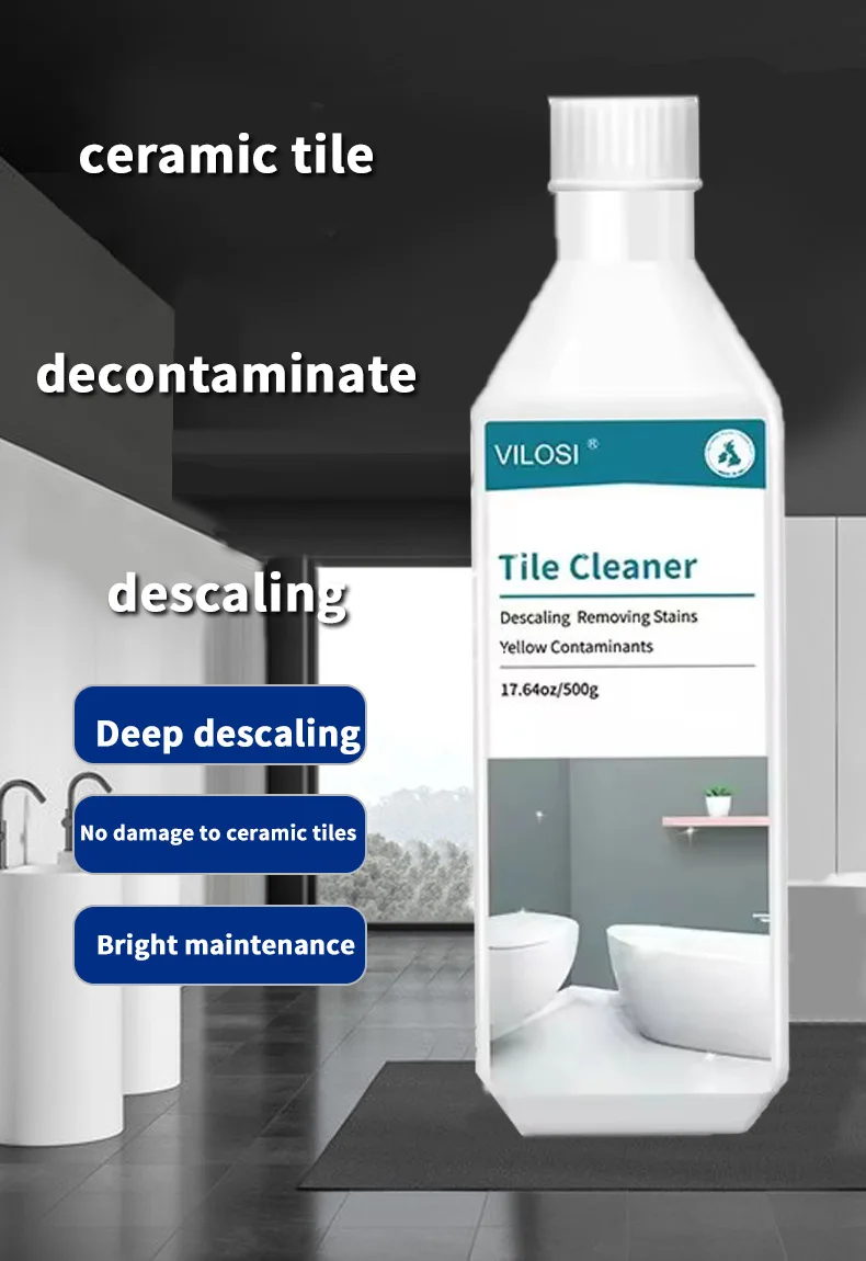 Wholesale Eco-friendly Marble Ceramic Tile Floor Liquid Cleaner Strong ...