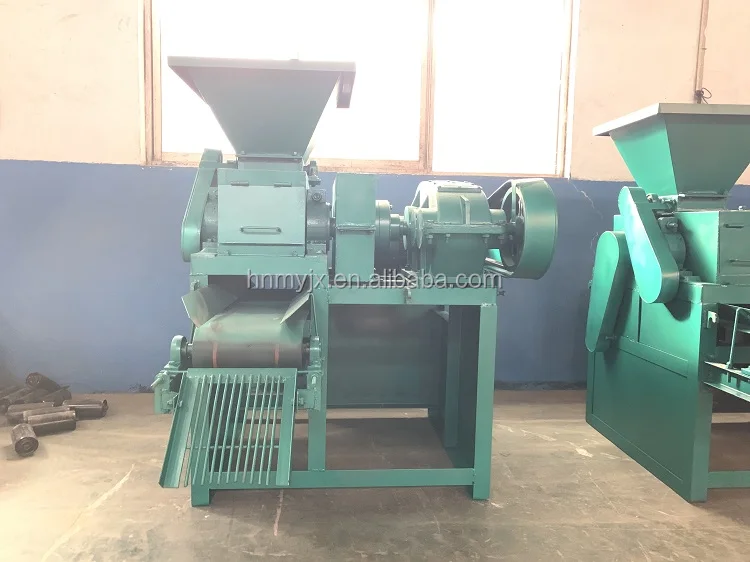 Top Selling Olive Waste Charcoal Press Machine - High Productivity
