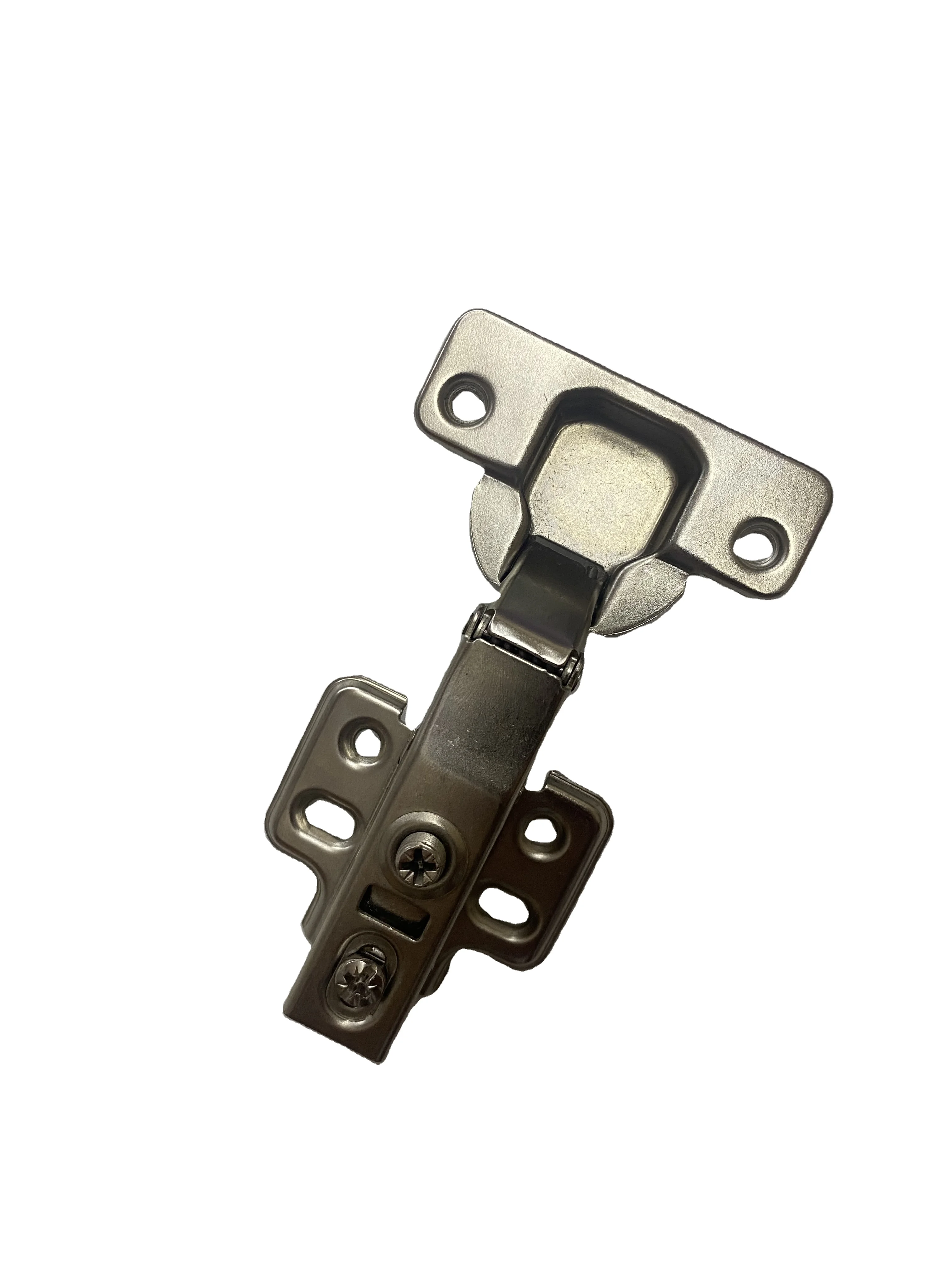 Cold-rolled Steel Adjustable Self Closing Cabinet Hinge Bi-directional ...