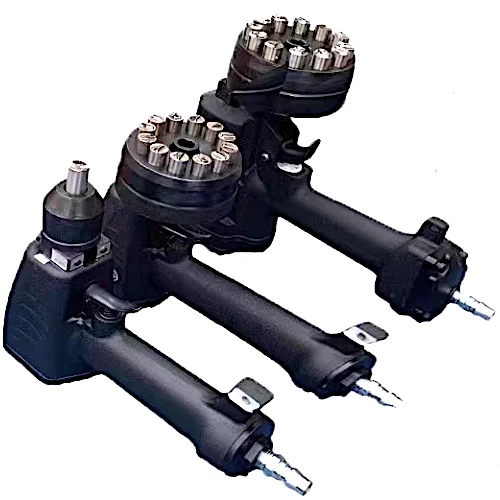 Pneumatic Knock Power Tools Steel Stamp Letter Air Stamper Metal ...