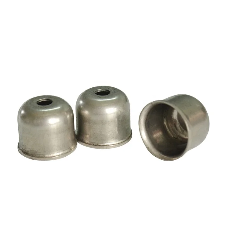 Oem Customized Steel Deep Drawing Caps As Per Design Stainless Steel ...