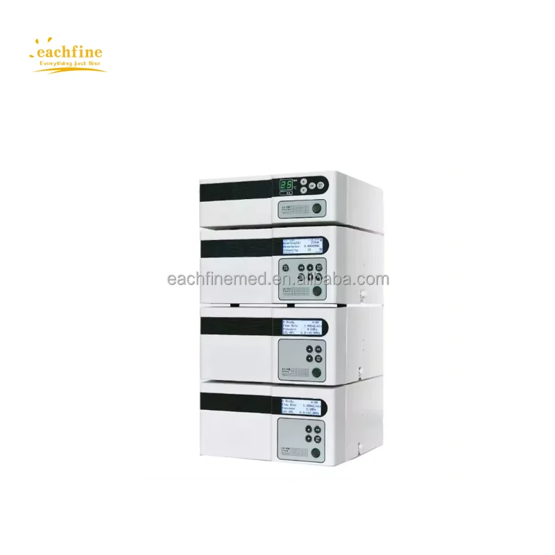 Hplc System Price Laboratory HPLC Chromatograph Column Analysis ...