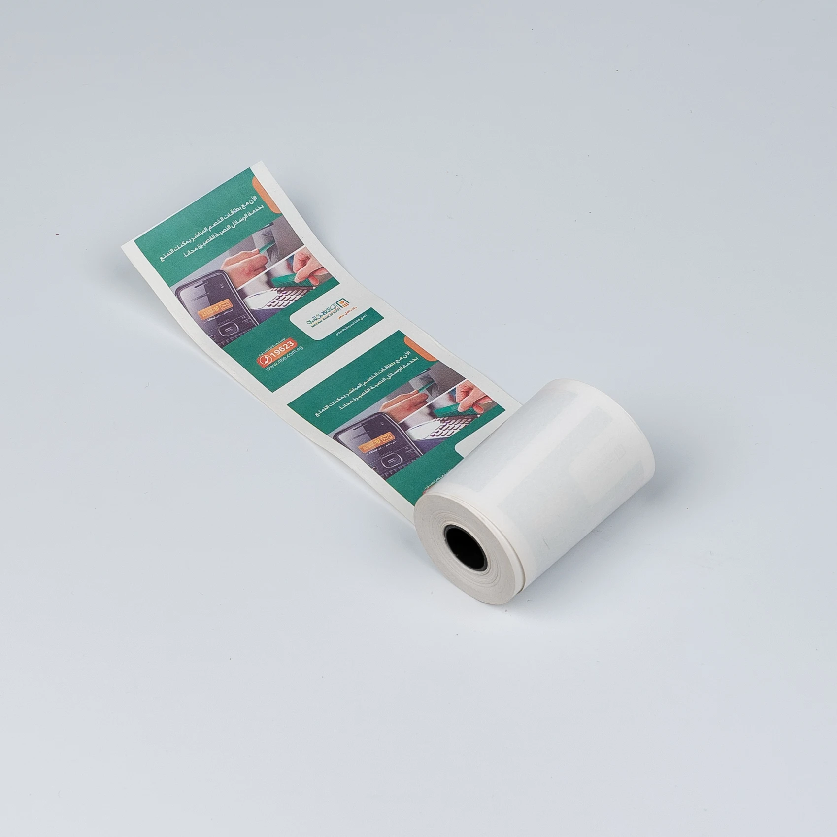 Thermal Paper Rolls for Cash Registers - Reliable & Efficient