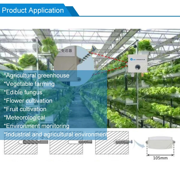 SEM222 Lux Meter Sensor - Precision Light Intensity Measurement