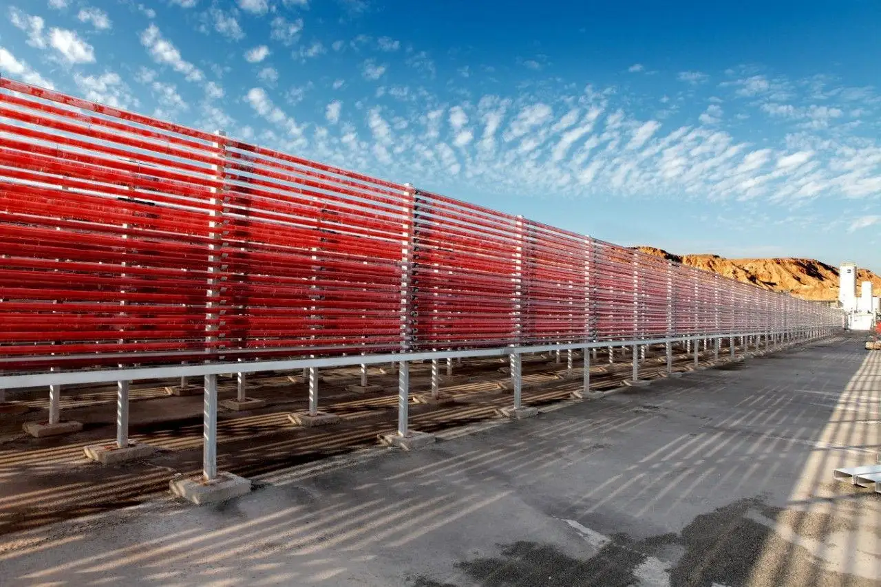 Microalgae Photobioreactor - Semi-Automatic Tubular Reactor for ...