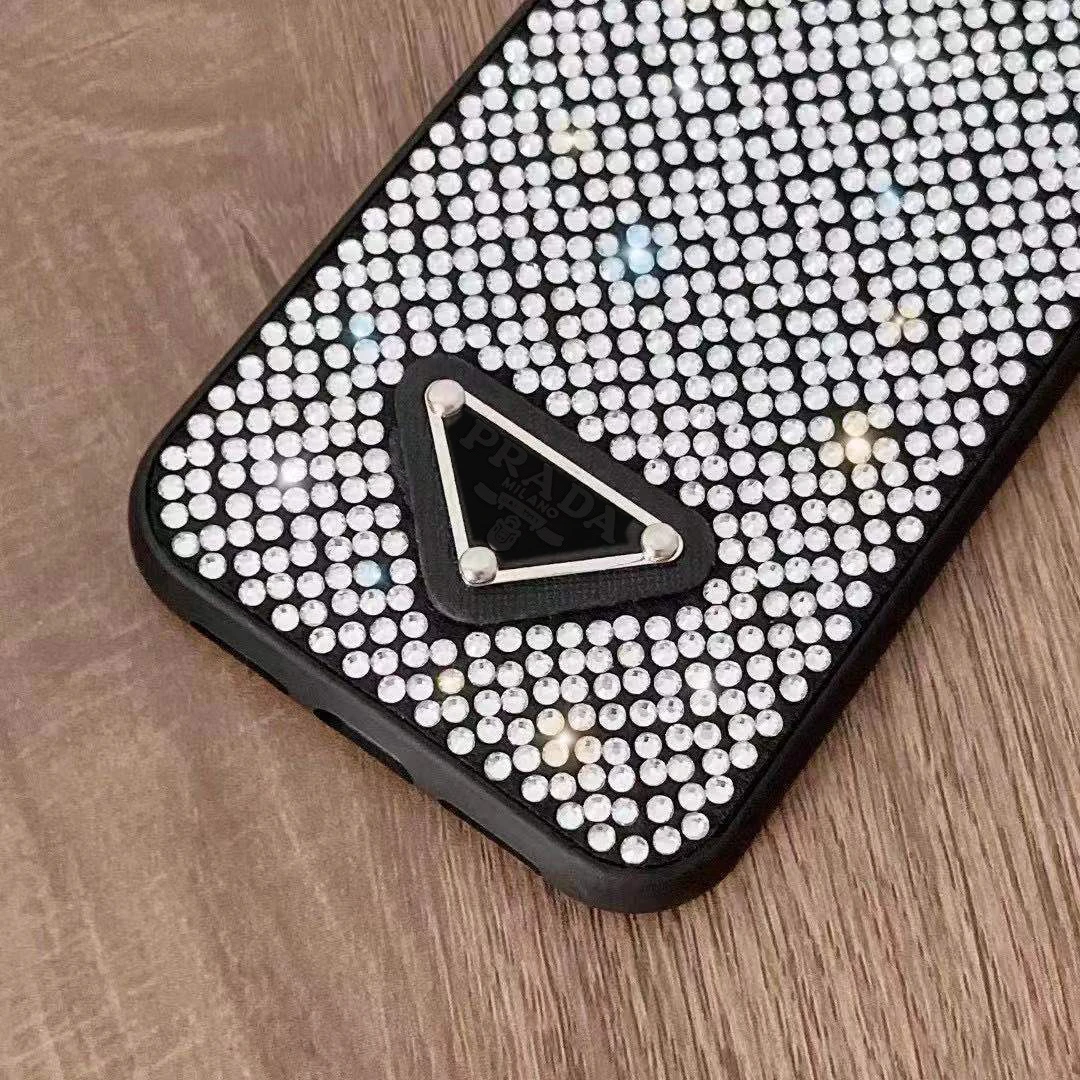 Fashion Luxury Diamond Shockproof Designer Mobile Phone Cover ...